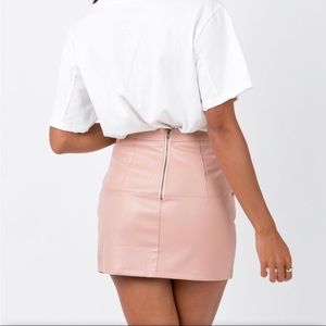Skirts | Hazel Skirt Pink | Poshmark